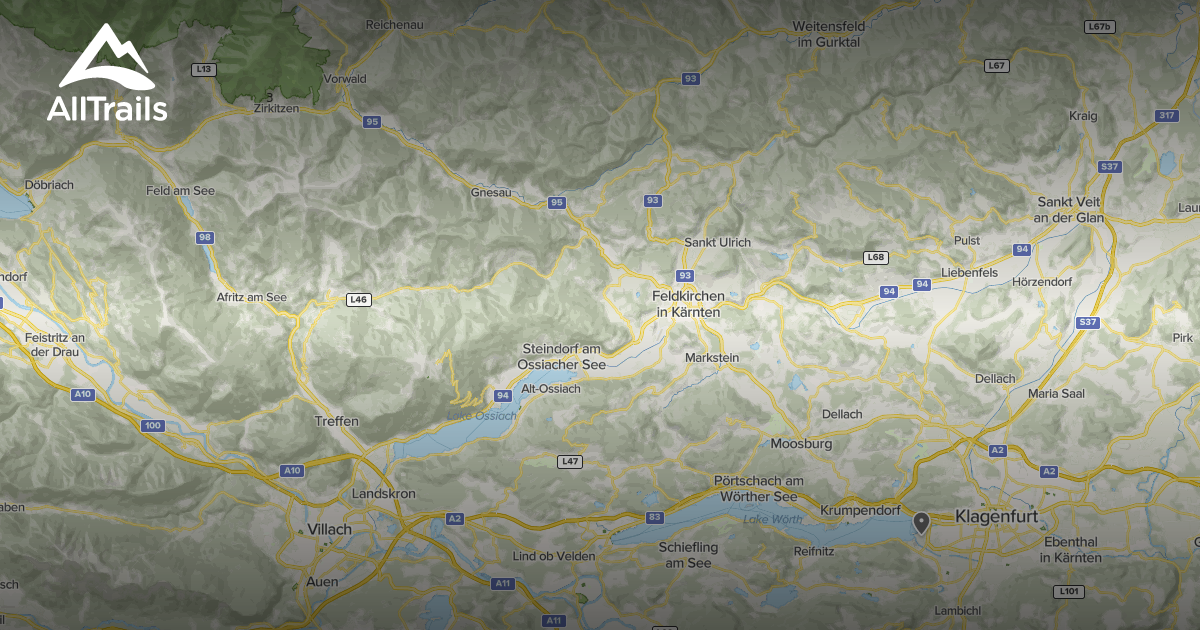 Kaernten | List | AllTrails