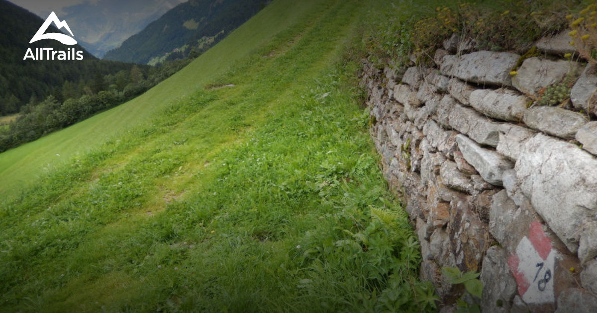 Alpen / Wandern | List | AllTrails