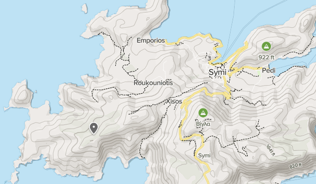 Symi | List | AllTrails