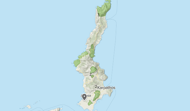 Karpathos | List | AllTrails