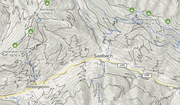 MTB Saalbach Hinterglemm Österreich | List | AllTrails