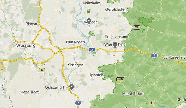Kitzinger Land | List | AllTrails