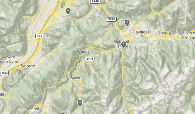 Val di Fiemme | List | AllTrails