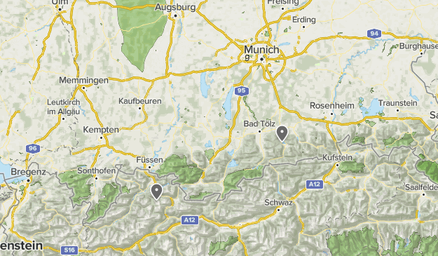 Radtouren München & Umland | List | AllTrails