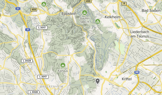 Taunus TSG Eppstein | List | AllTrails