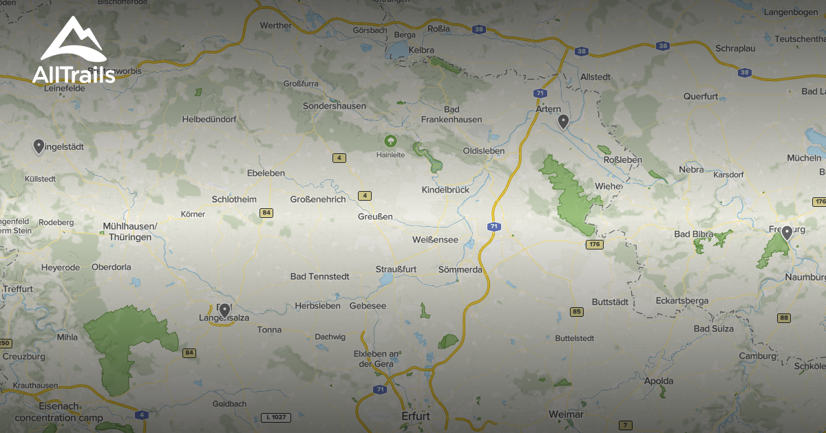 Unstrut-Radweg | List | AllTrails