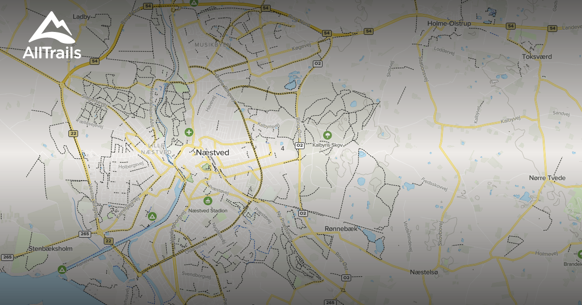 NCM Forårsløbet | List | AllTrails