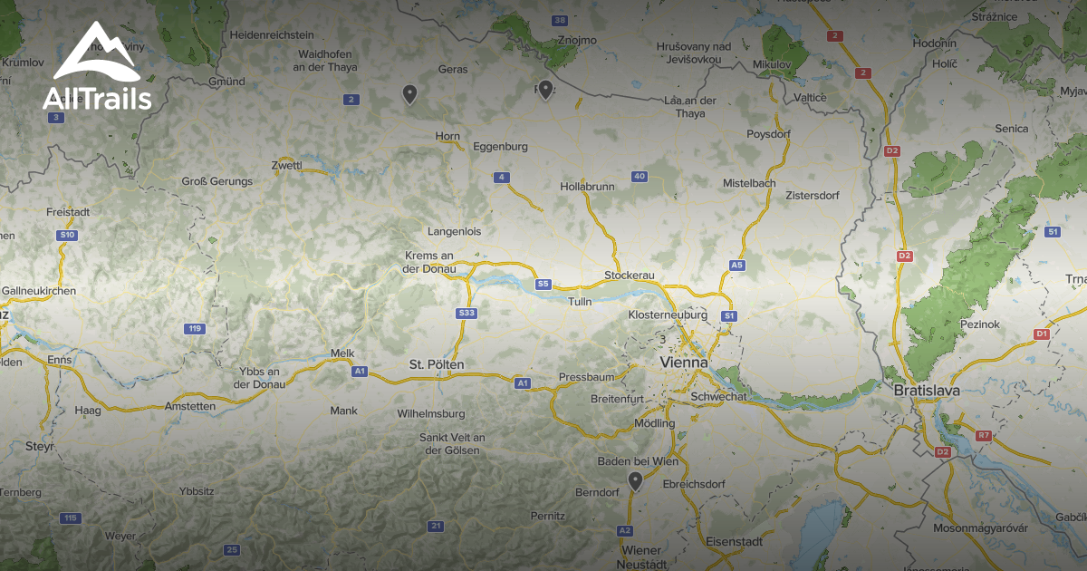 Karin+Andi Strecken | List | AllTrails