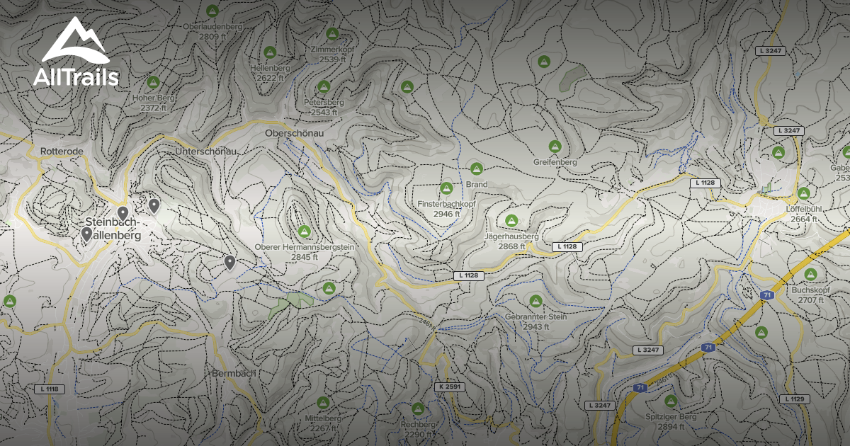 Nordic Walking Touren | List | AllTrails