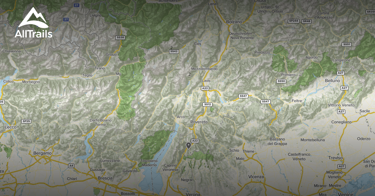 Dolomiti di Brenta e dintorni | List | AllTrails