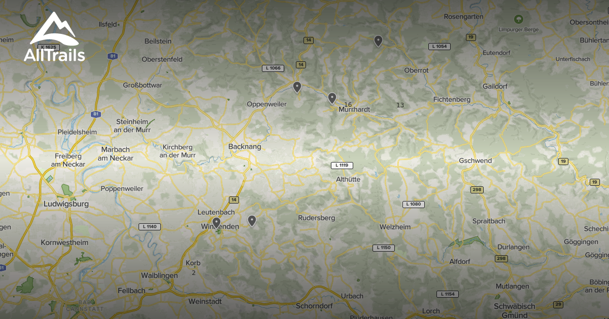 Murrhardt | List | AllTrails