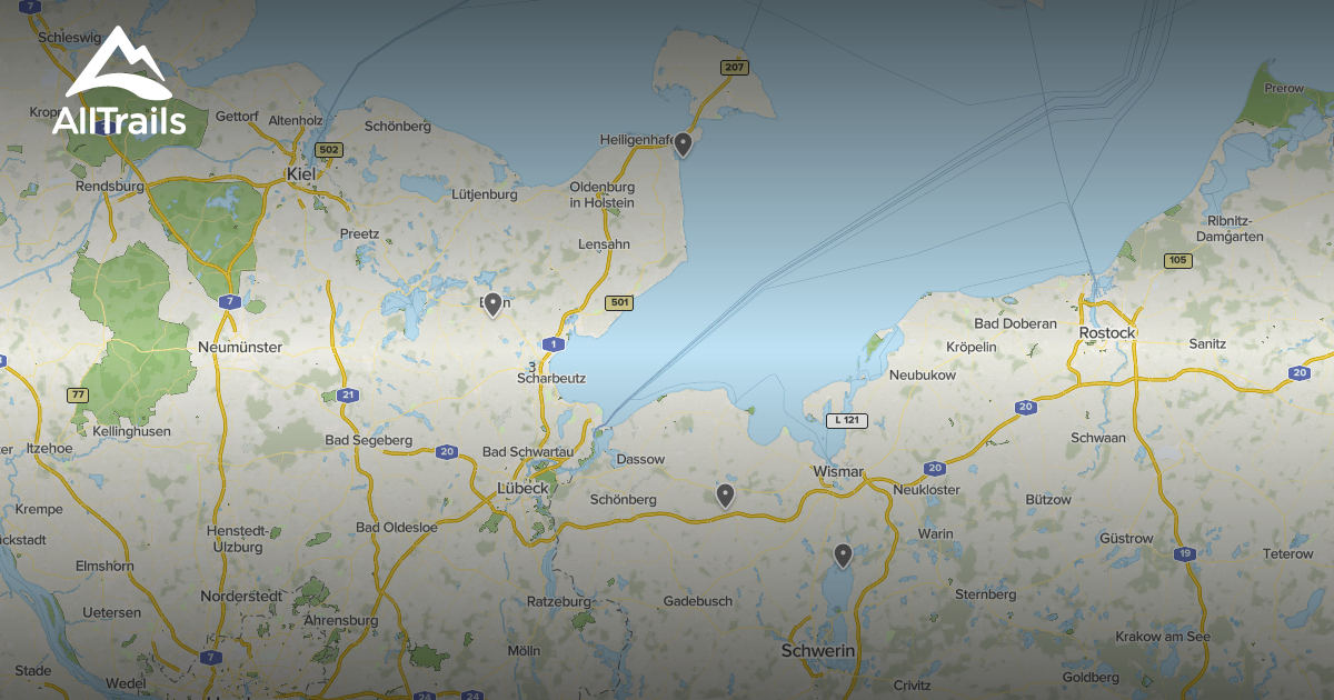 Scharbeutz | List | AllTrails