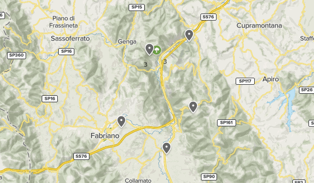 gola Frasassi gola della Rossa | List | AllTrails