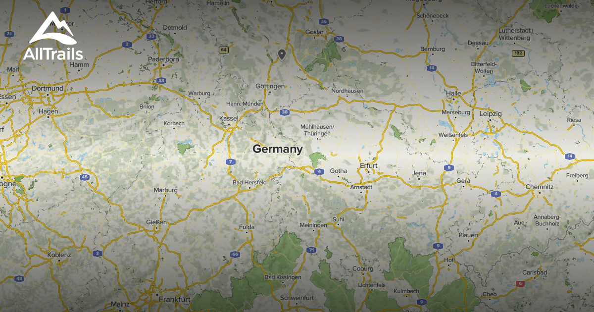 Harz | Autotouren | List | AllTrails