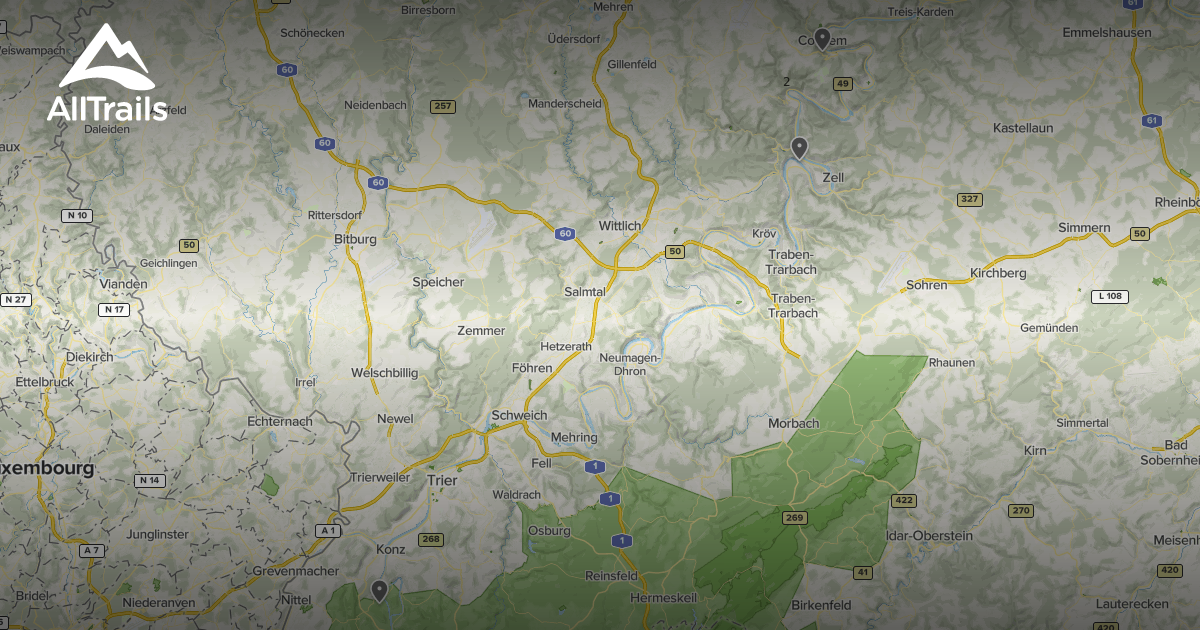 Dagtochten aan de Duitse Moezel | List | AllTrails