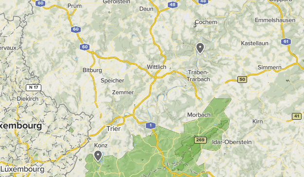 Dagtochten aan de Duitse Moezel | List | AllTrails