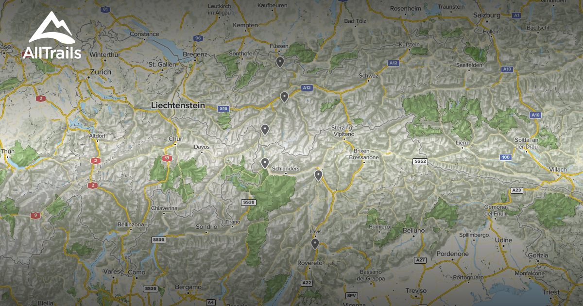 Alp-x-2020 | List | AllTrails