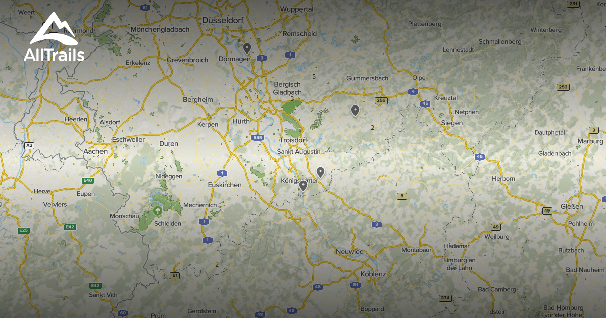 Touren Wandertag-Serie | List | AllTrails