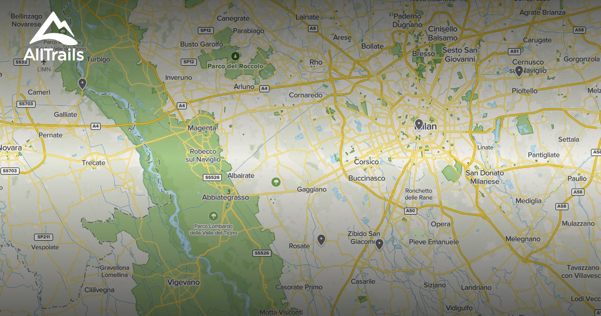 Navigli | List | AllTrails