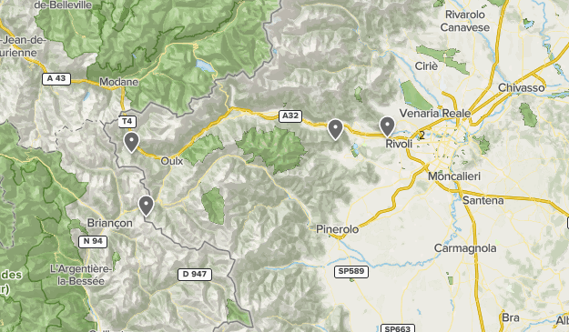 Val di Susa | List | AllTrails