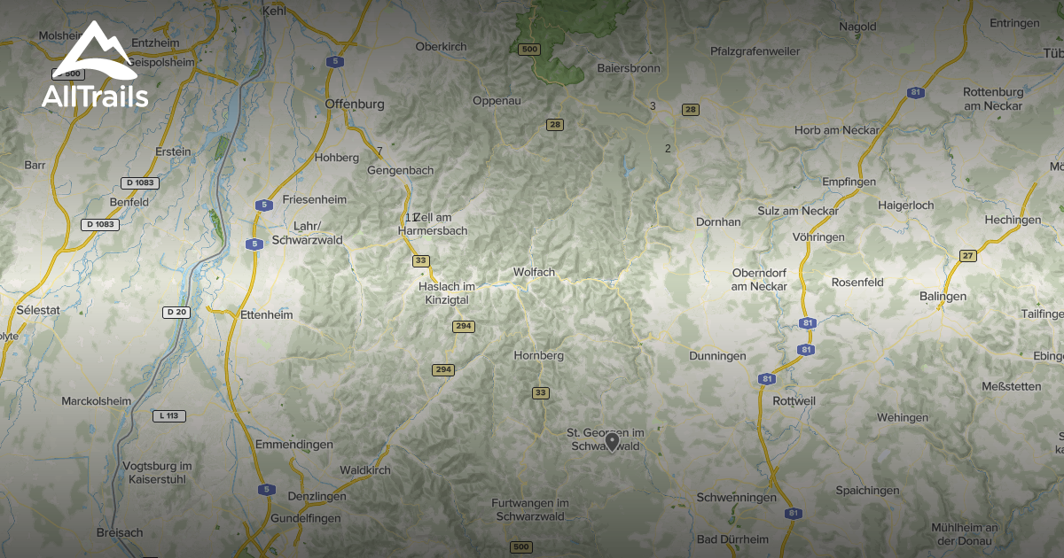 Kinzigtal | List | AllTrails