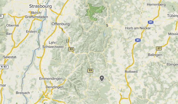 Kinzigtal | List | AllTrails