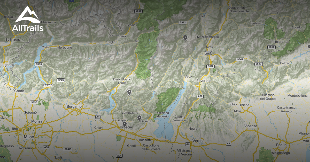 P3 - Esplorati | List | AllTrails