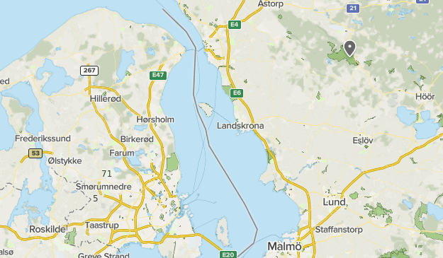 BALLERUP SUPER ARENA | List | AllTrails