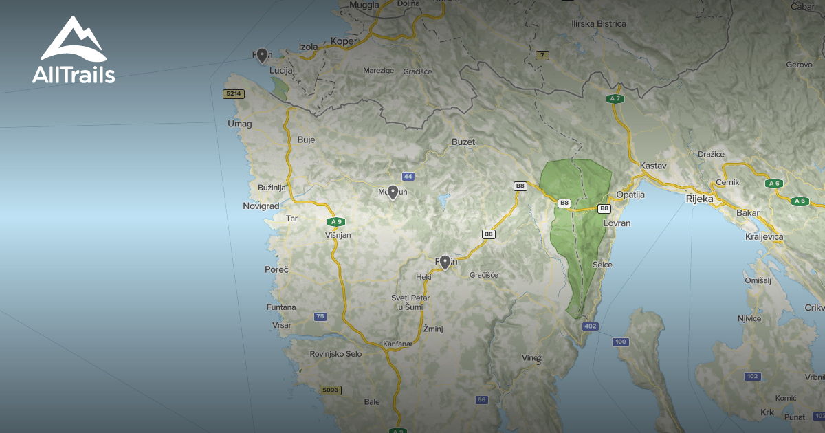 Piran - Rabac | List | AllTrails