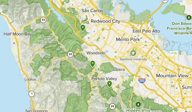 aaron and simon list | List | AllTrails