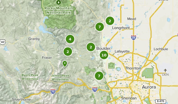 Day hikes within 1 hour drive | List | AllTrails