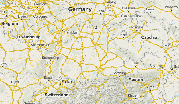 Wanderung Bayern | List | AllTrails