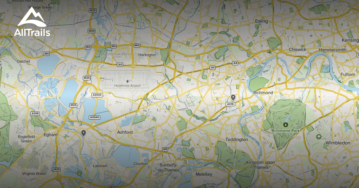 Thames Path | List | AllTrails