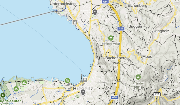 pfander_hike | List | AllTrails