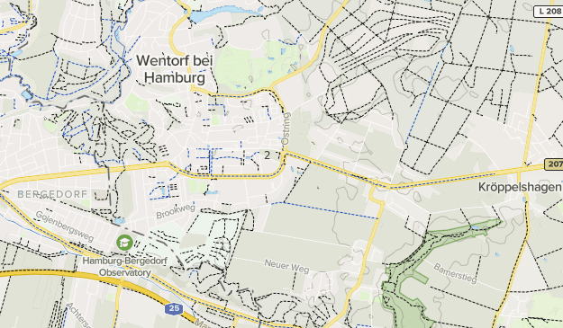 Permanente VfL Börnsen | List | AllTrails