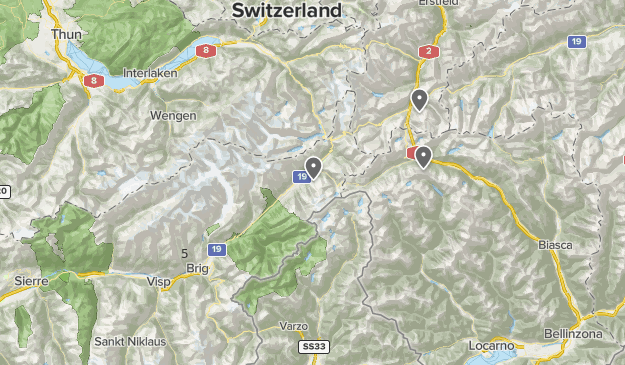 Schweizer Alpen | List | AllTrails