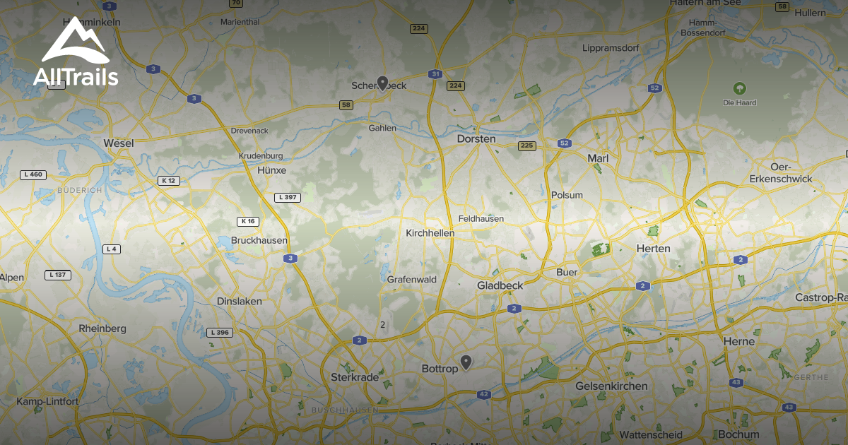 Permanente-CTF | List | AllTrails