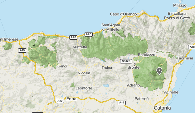 Sicily hiking | List | AllTrails