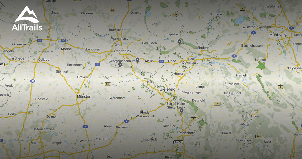 RCT Wandern | List | AllTrails