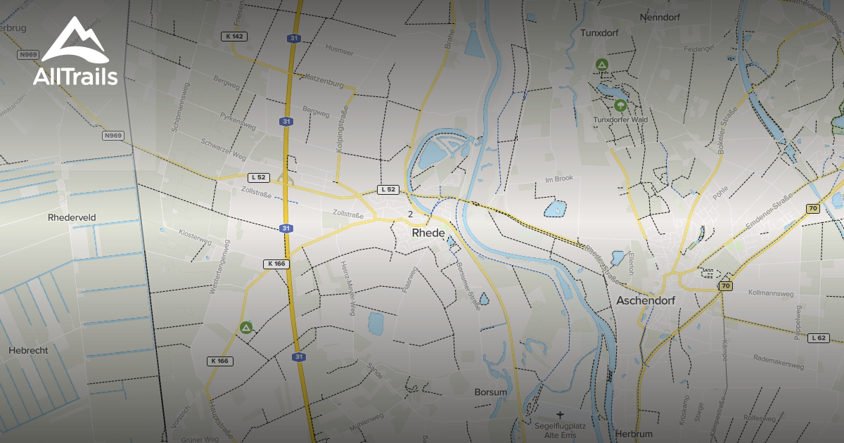 2 Tage in Rhede/Ems | List | AllTrails