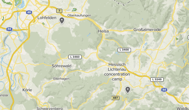 Waldhessen | List | AllTrails