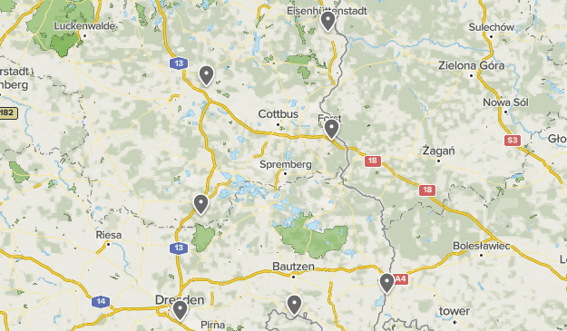 7-Tage Tour Spreewald - Oder-Neiße | List | AllTrails