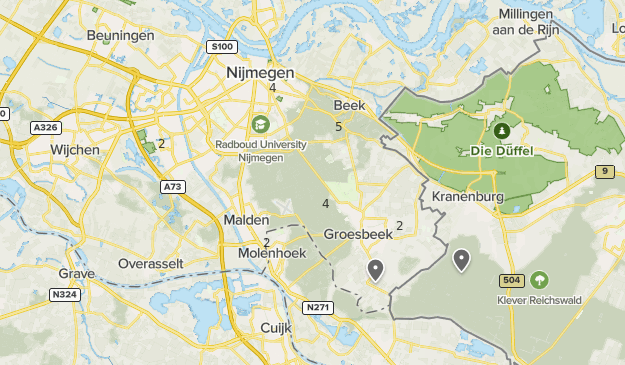Wandern in Groesbeek | List | AllTrails