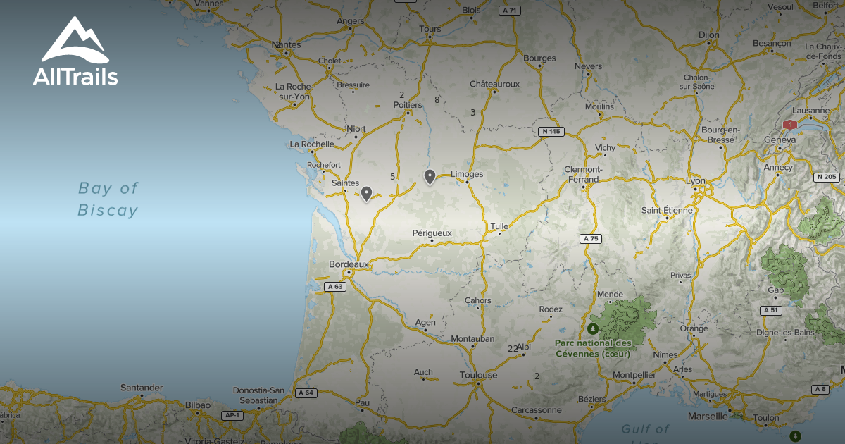 SF2015 Albi | List | AllTrails