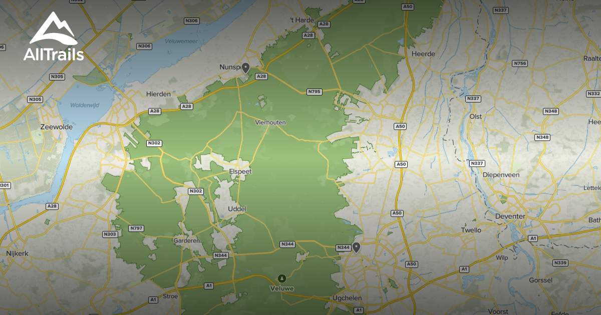 2-Tage Tour - Rund um Apeldoorn - Nord | List | AllTrails