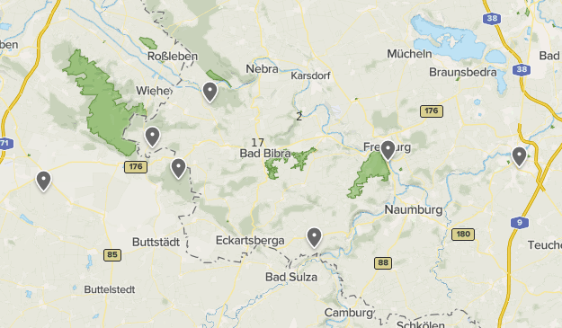 Bad Bibra- ausgeschilderte Wanderungen | List | AllTrails