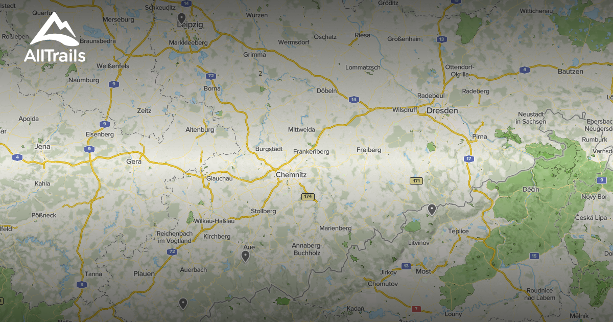 Mulde Radwege | List | AllTrails