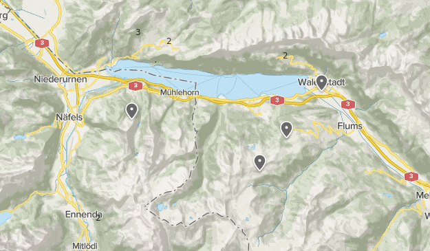 Walensee | List | AllTrails