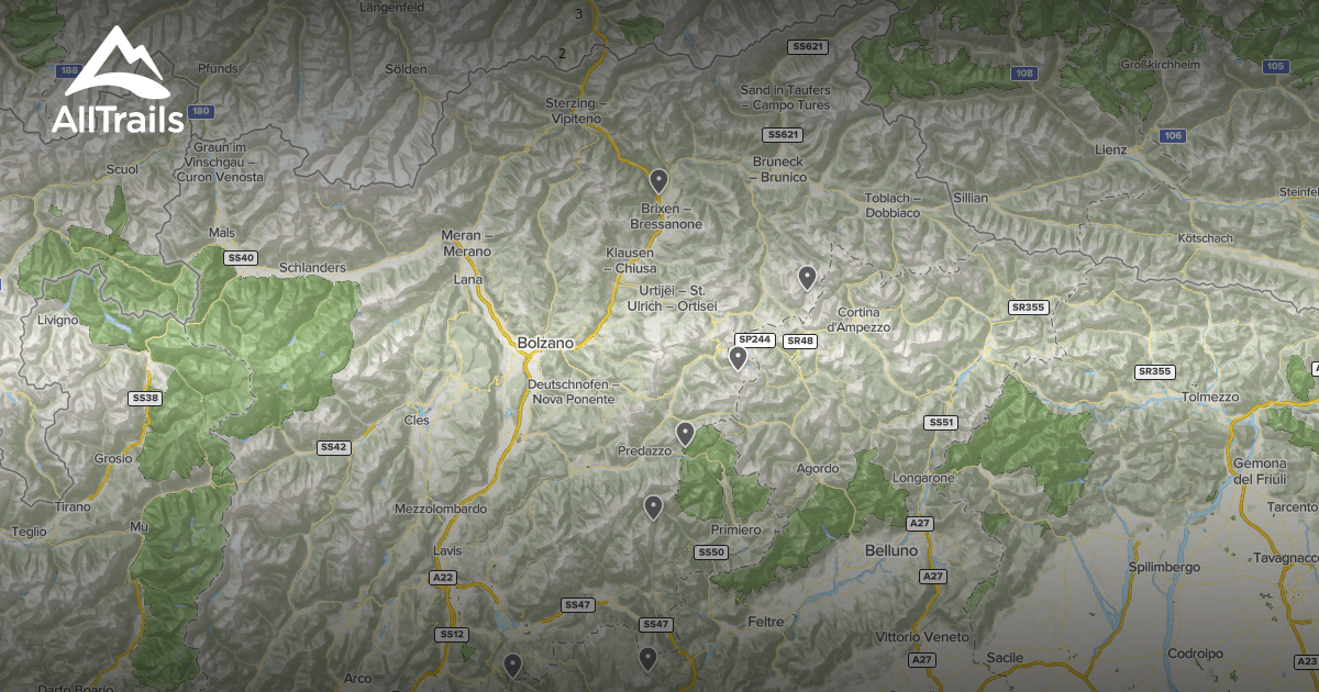 Alpen X | List | AllTrails