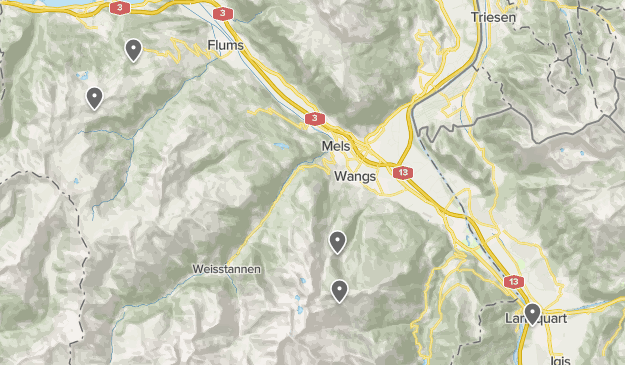 Heidiland | List | AllTrails